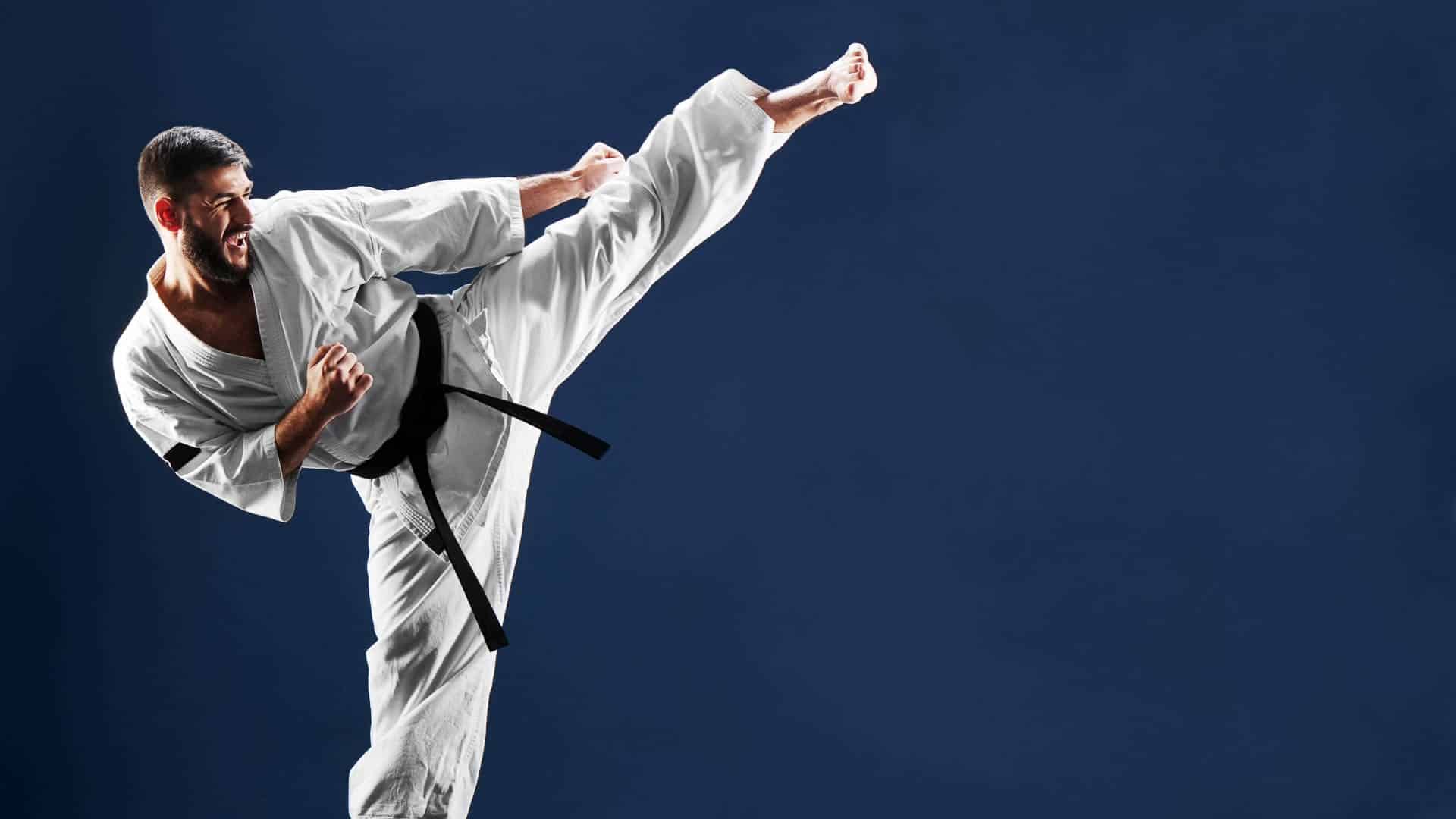 Lista de verificación para entrenar Karate en casa