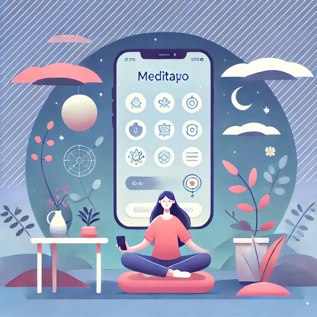 Meditopia: Relax and Sleep Better Now – OkiPok