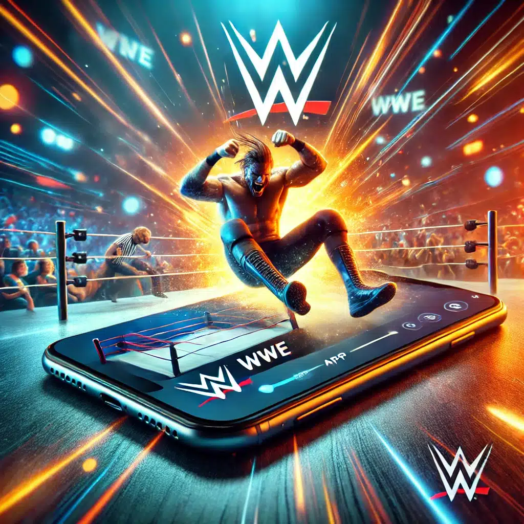 Izazovi svoje prijatelje u novoj WWE aplikaciji