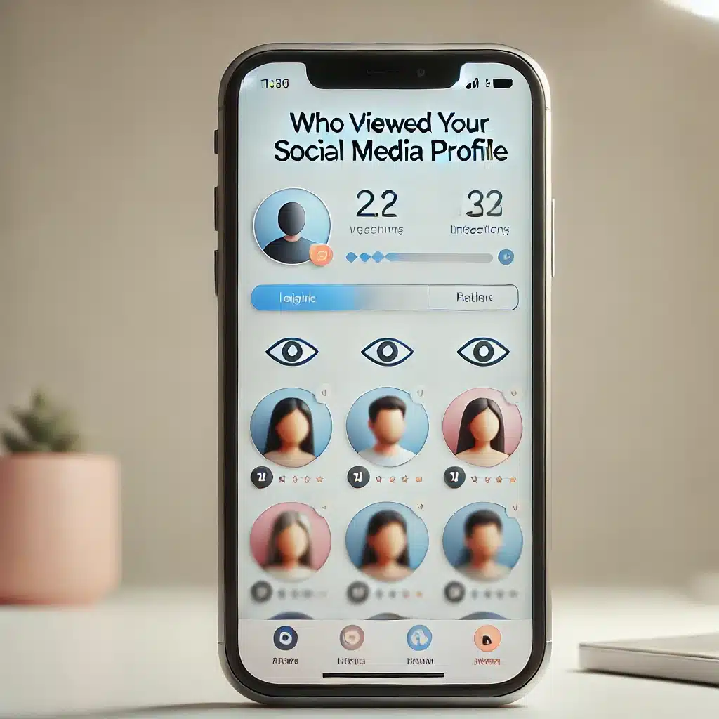 Descubre quién visita tu perfil de Instagram