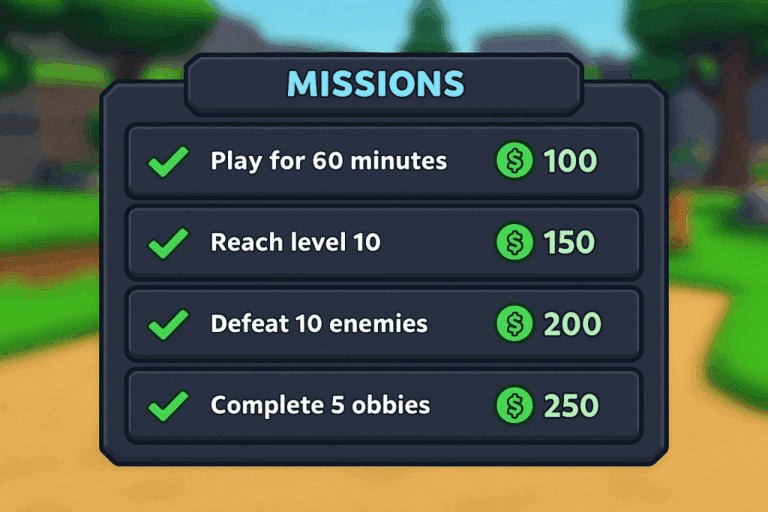 1. Participate in Exclusive Events on Roblox